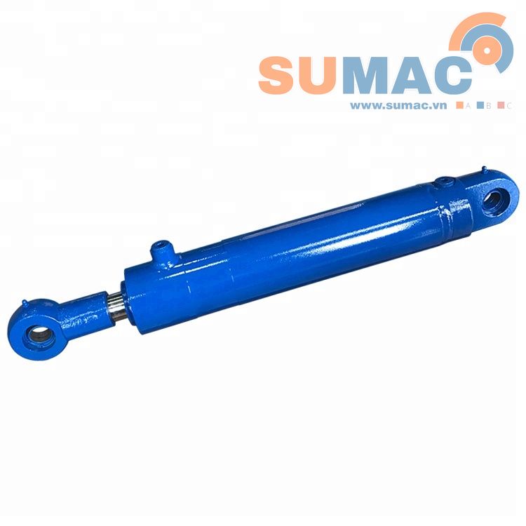 xi lanh thủy lực 7, 8 tấn